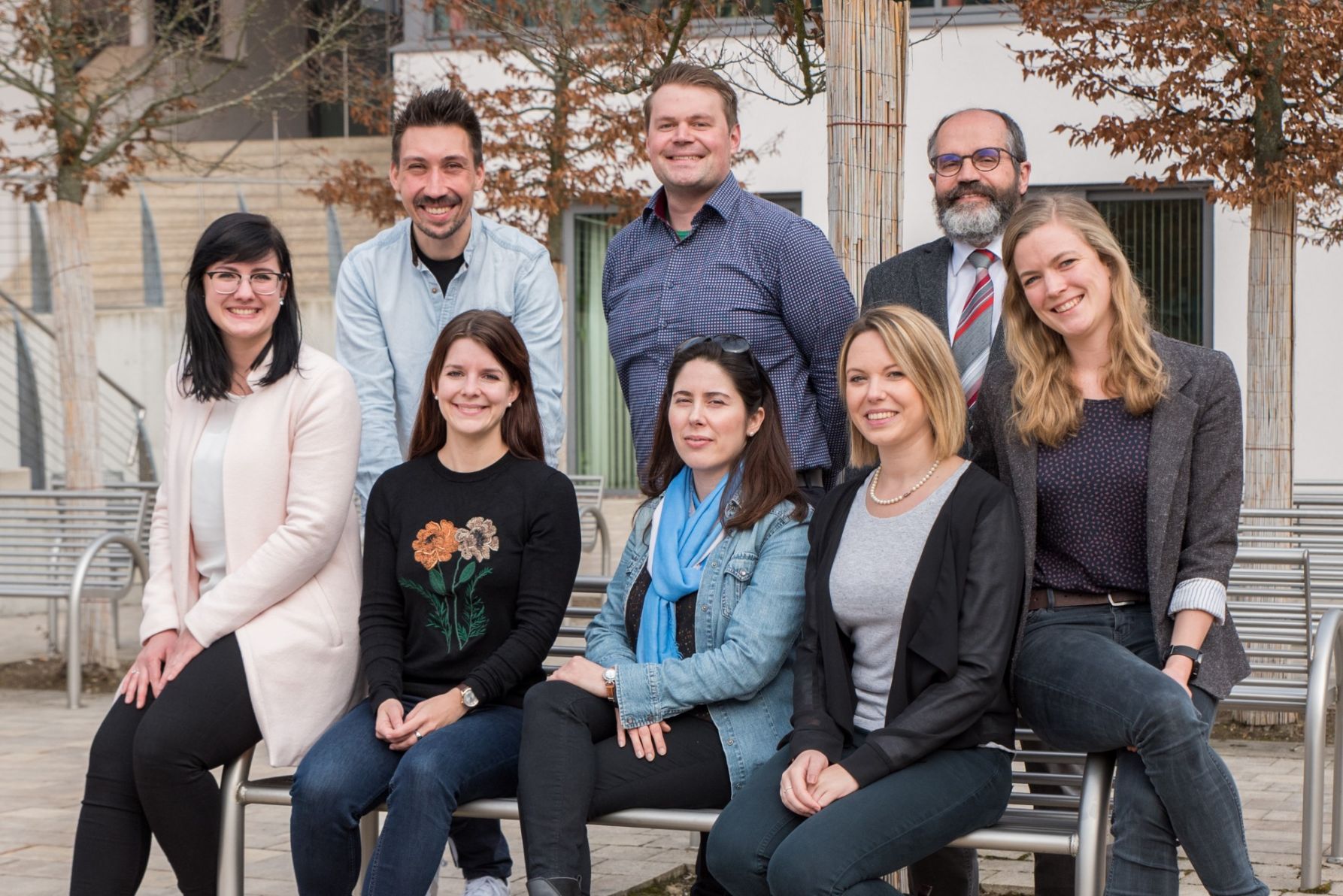 Herzlich Willkommen!